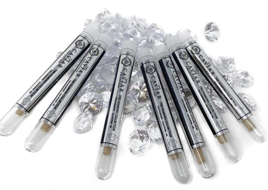 Home - The Caviar Collection