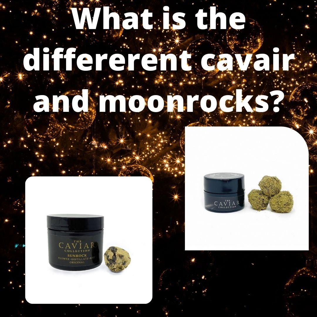 What Is the Difference Between Caviar and Moon Rocks? - The Caviar ...