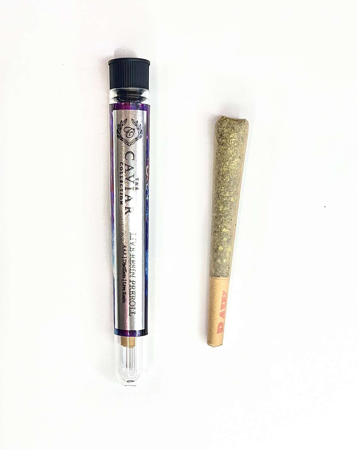 Live Resin Preroll - The Caviar Collection